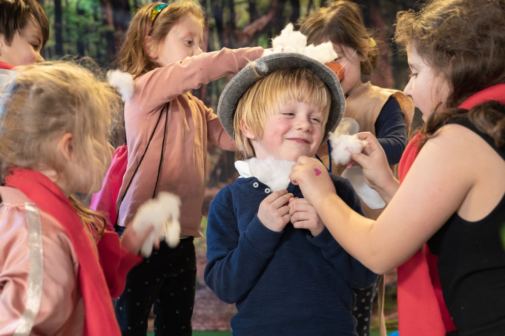 Incursions Early Learning – Immerse Drama